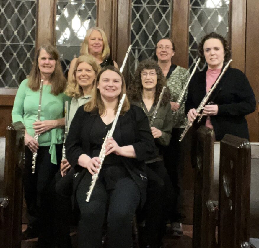 Silver Winds Flute Choir to perform Sunday | News, Sports, Jobs - Times ...